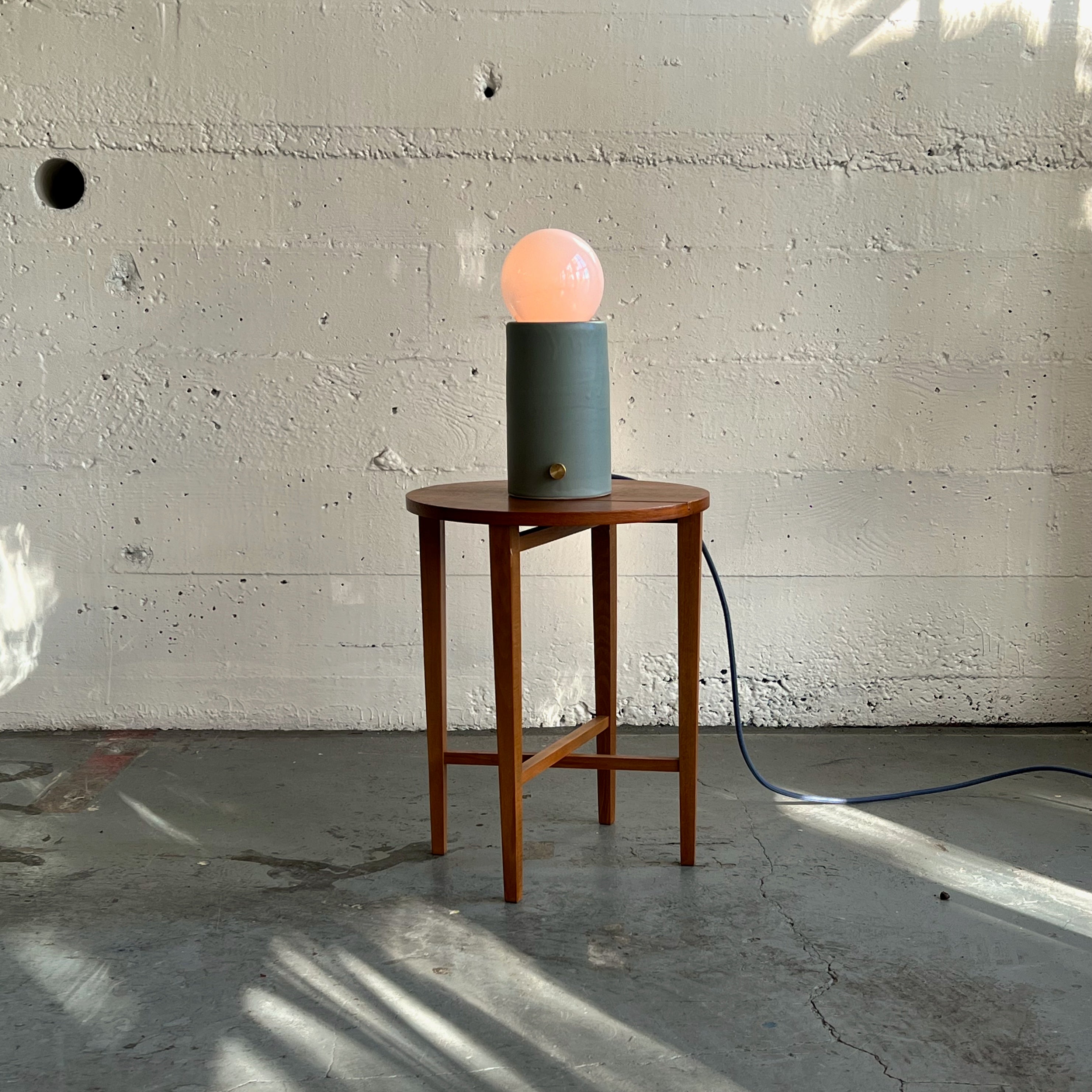 Pillar Lamps – VESSEL